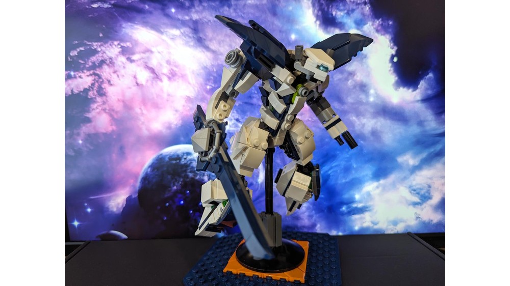 LEGO MOC Pale Rider (31115, 31126 x 2) by the4thsentineljtch ...