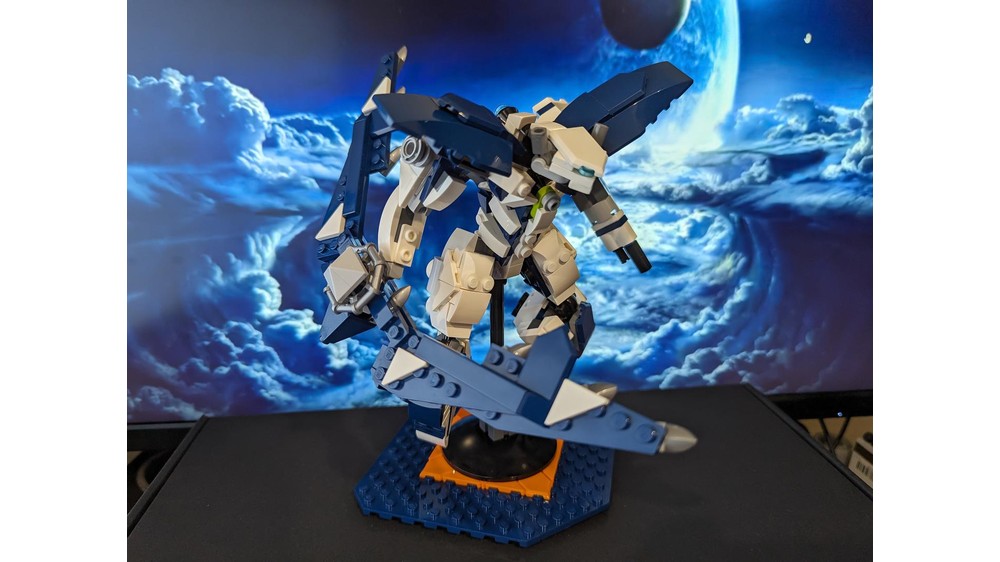 LEGO MOC Pale Rider (31115, 31126 x 2) by the4thsentineljtch ...