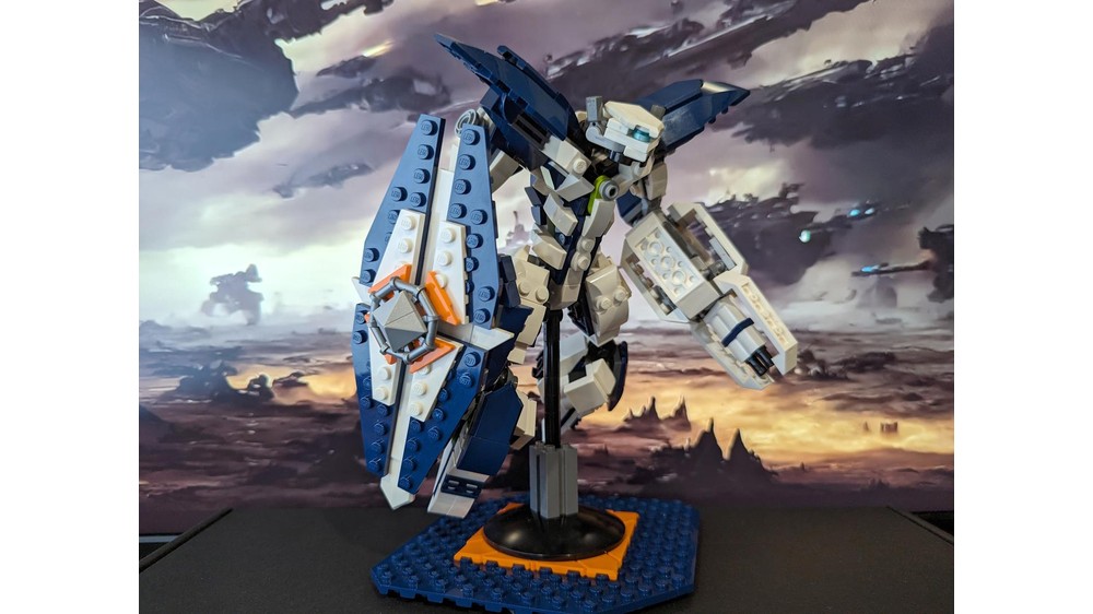 LEGO MOC Pale Rider (31115, 31126 x 2) by the4thsentineljtch ...