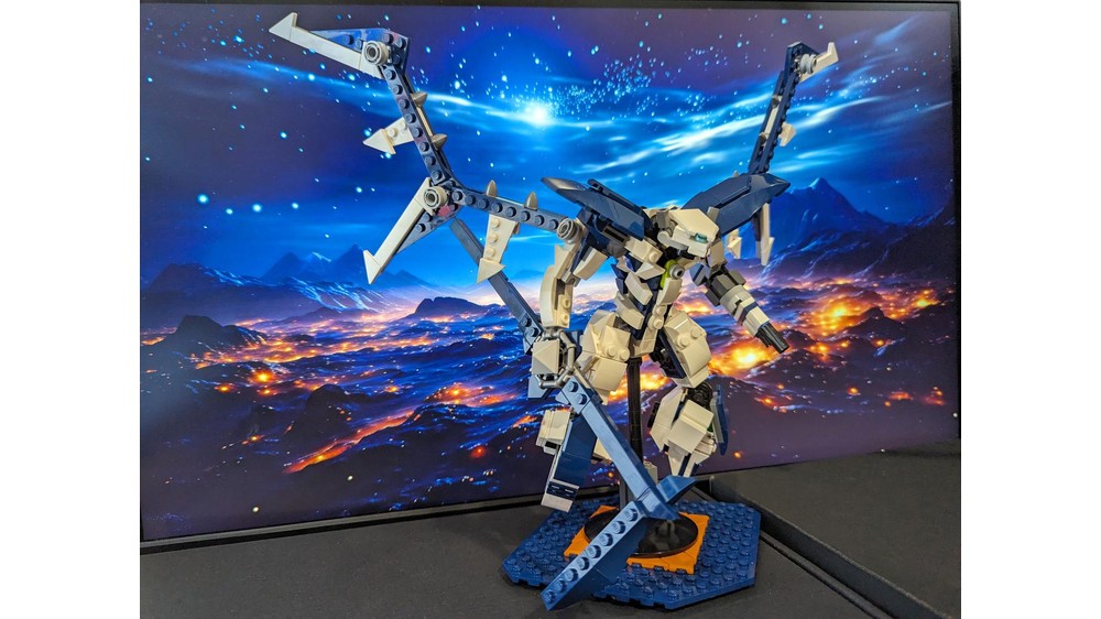 LEGO MOC Pale Rider (31115, 31126 x 2) by the4thsentineljtch ...