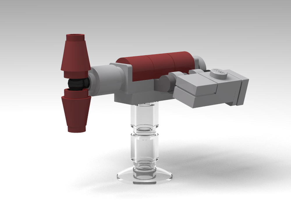 LEGO MOC endar spire by Liams lil workbench | Rebrickable - Build with LEGO