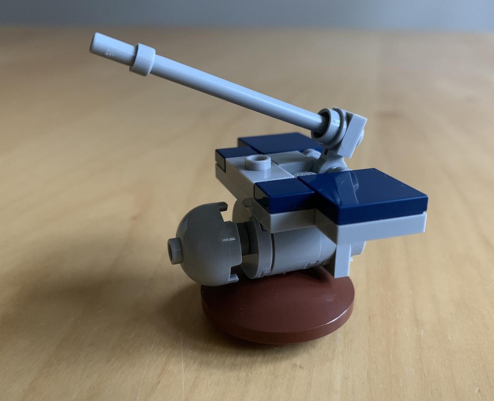 LEGO MOC Venera 1 (Venus) - 1:70 by JonHull | Rebrickable - Build with LEGO