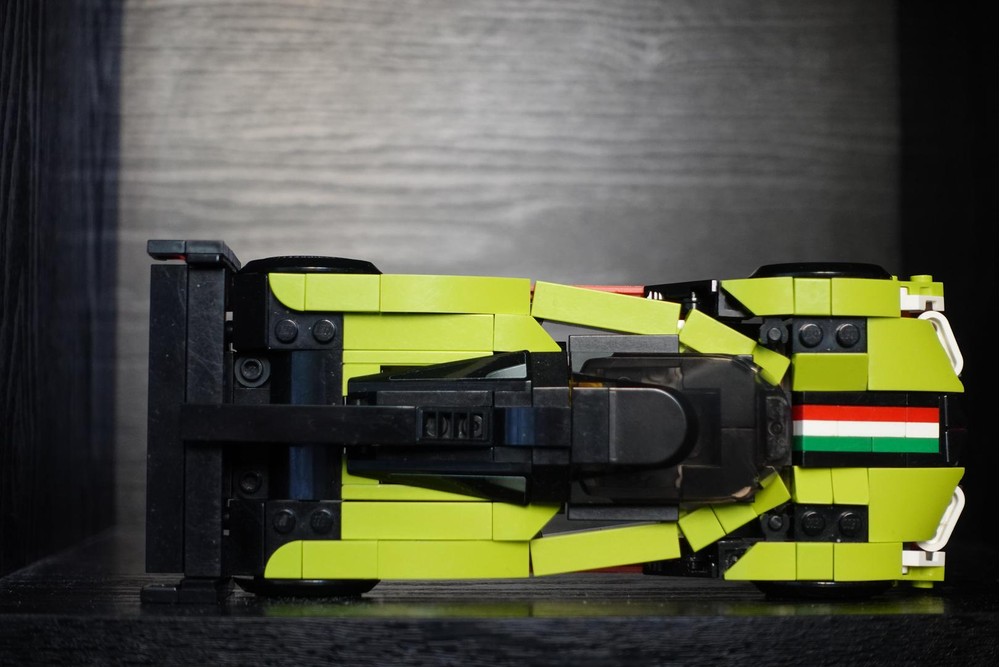 Lego Moc Lamborghini Sc63 By Legofan07 Rebrickable Build With Lego