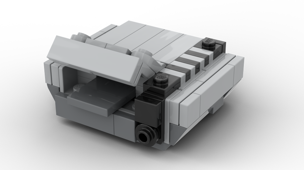 LEGO MOC Mini Nintendo Entertainment System by cloutier2012 ...