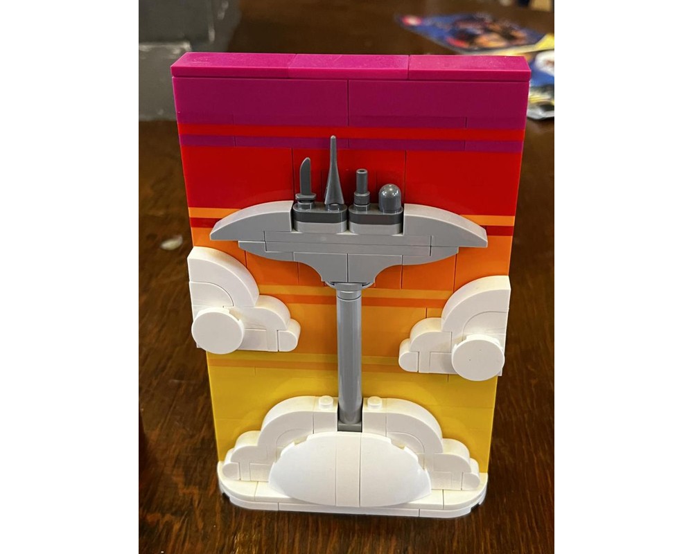 LEGO MOC Tales of Bespin by Brick_Lizard | Rebrickable - Build with LEGO