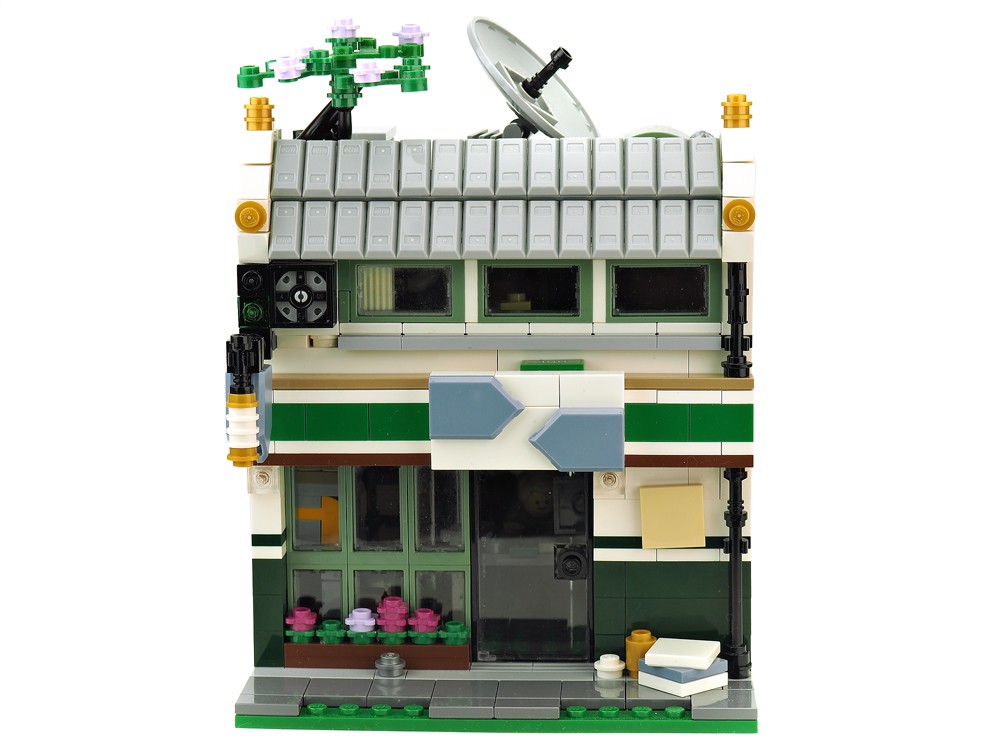 LEGO MOC-164311 Store by De_Marco | Rebrickable - Build with LEGO