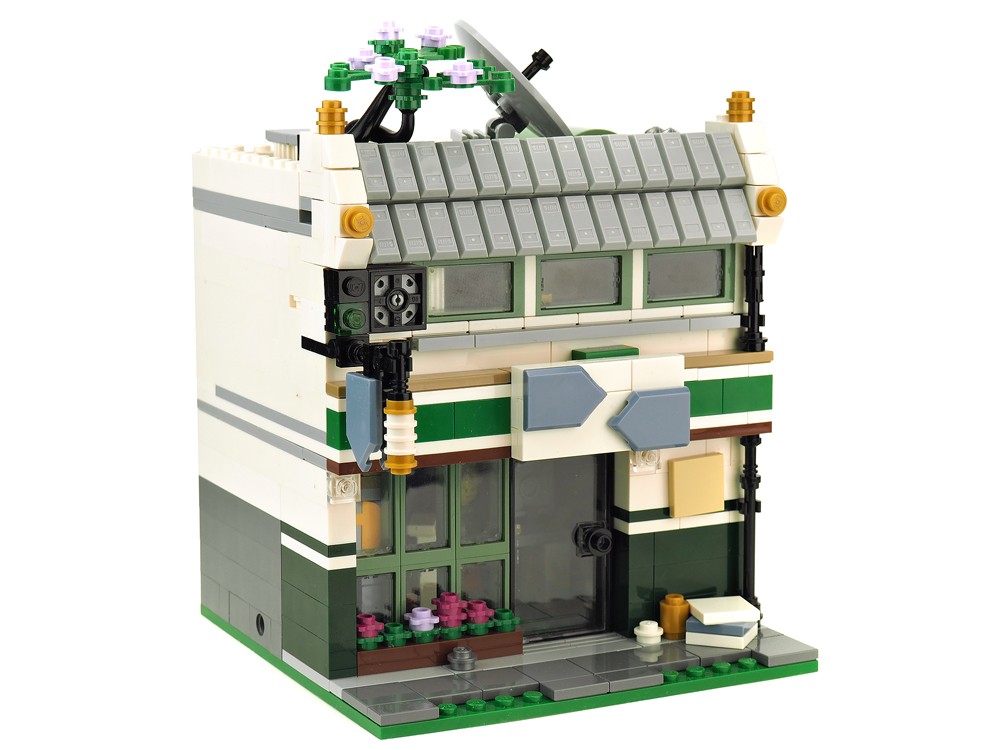 LEGO MOC Store by De_Marco | Rebrickable - Build with LEGO