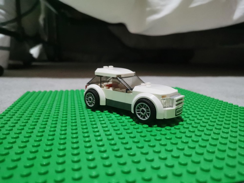 LEGO MOC Lego city car by Maxedoutlego | Rebrickable - Build with LEGO