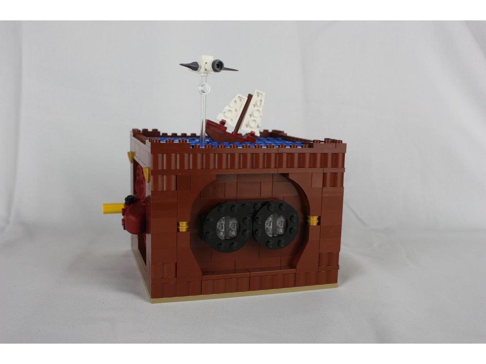 LEGO MOC Travel The World Kinetic Sculpture by JessProductions ...