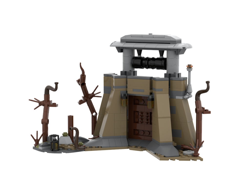 LEGO MOC Duel on Corvus by Jannin Bricks | Rebrickable - Build with LEGO