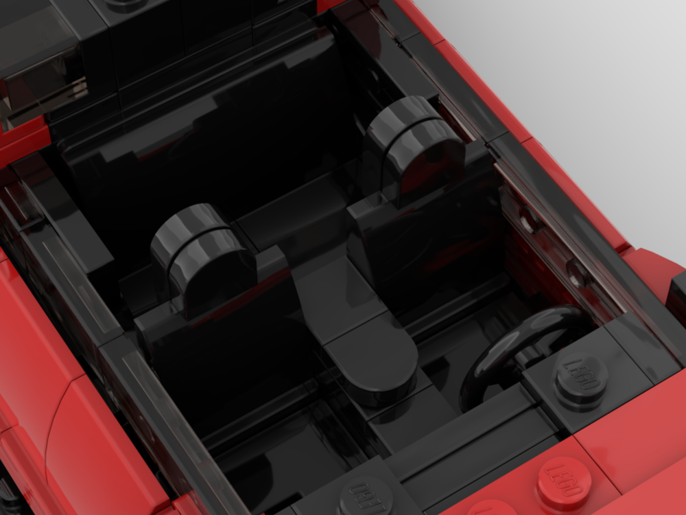 Lego Moc 2022 Gmc Sierra 3500 Hd 6x6 Custom By Kinetickit Rebrickable