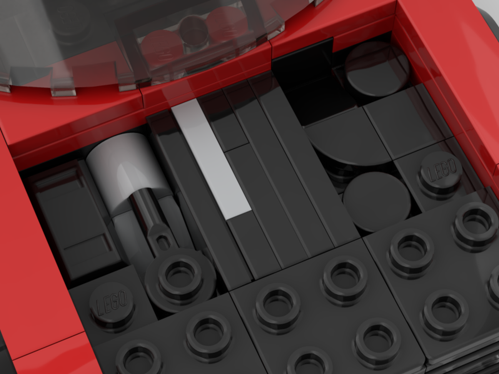 Lego Moc 2022 Gmc Sierra 3500 Hd 6x6 Custom By Kinetickit Rebrickable