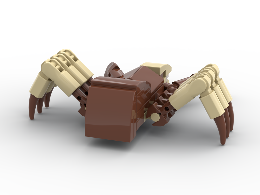 LEGO MOC Deep Rock Galactic Glyphid Grunt by Prirmose12345 ...