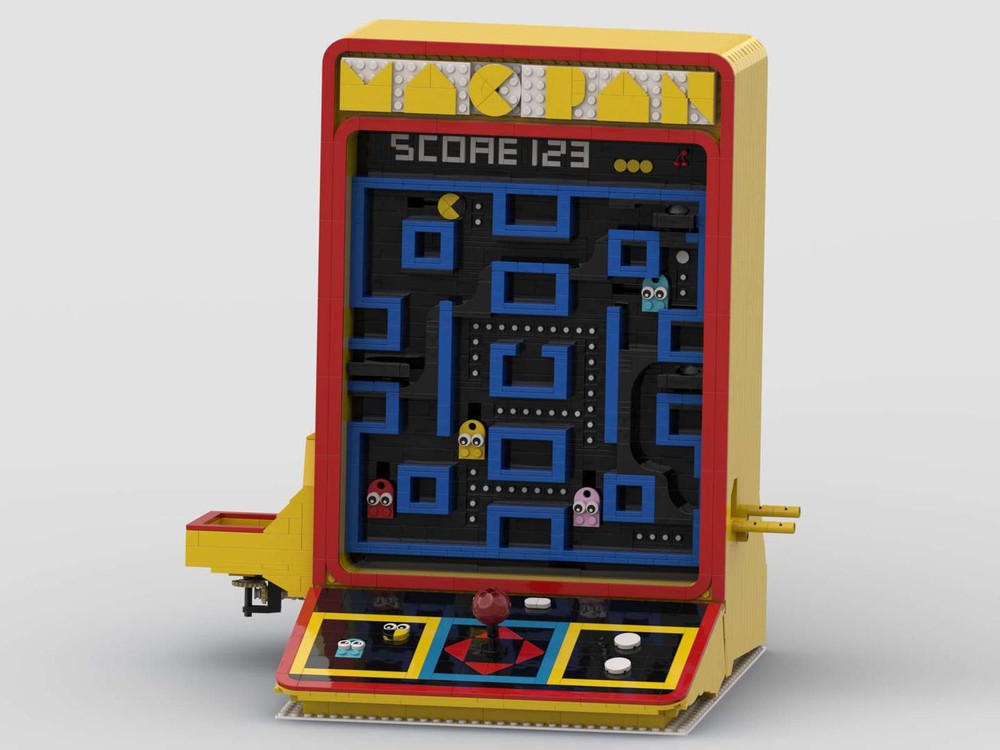 LEGO MOC GBC - Mac Pan by Stork | Rebrickable - Build with LEGO