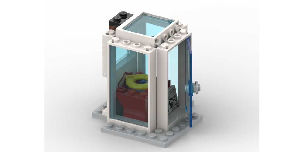 Lego Moc Construction Site By Goodlad Rebrickable Build With Lego