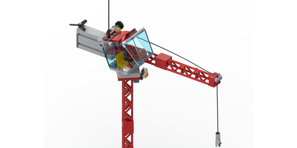 Lego Moc Construction Site By Goodlad Rebrickable Build With Lego