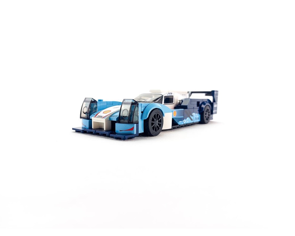 LEGO MOC Forze IX by SFH_Bricks | Rebrickable - Build with LEGO