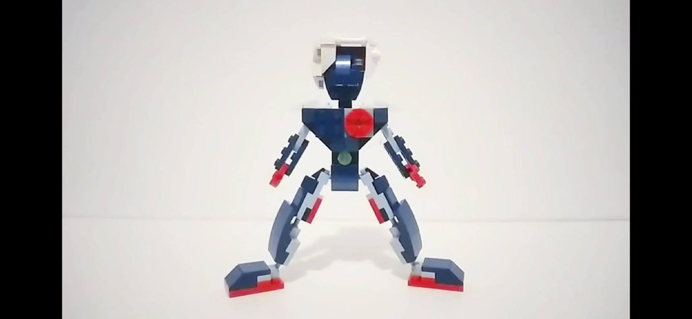 LEGO MOC Lego Mettaton EX, 31088 Alternate Build/MOC With Video ...