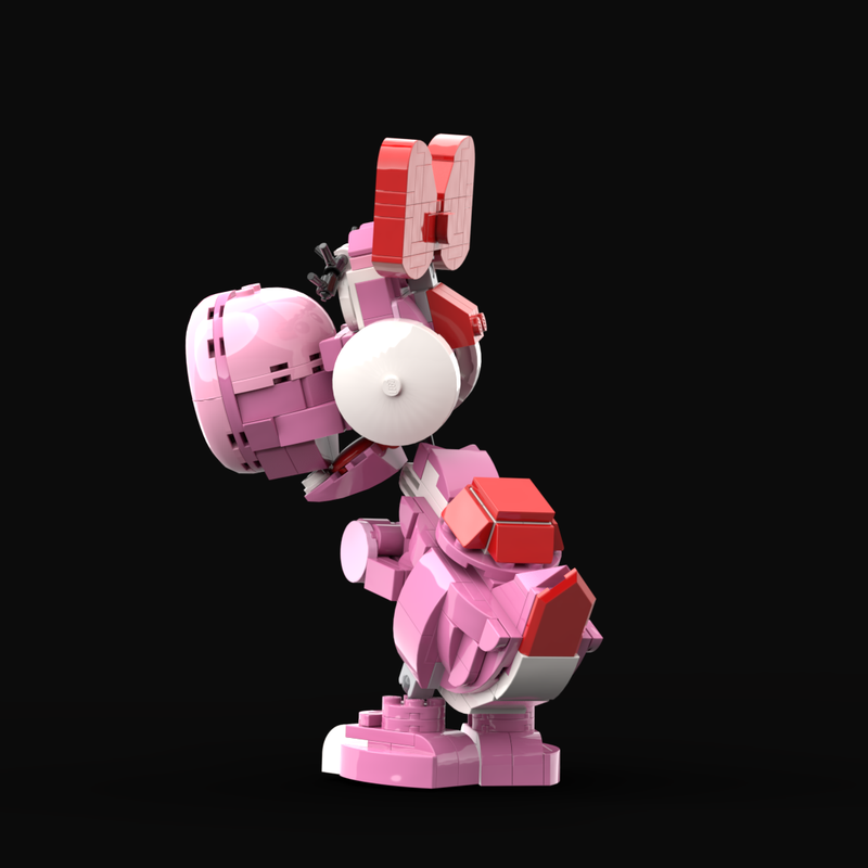 LEGO MOC birdo by Dbricks238 | Rebrickable - Build with LEGO