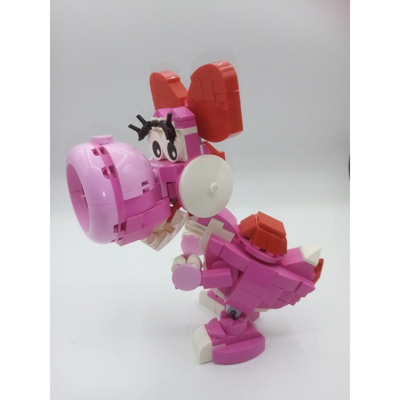 LEGO MOC birdo by Dbricks238 | Rebrickable - Build with LEGO