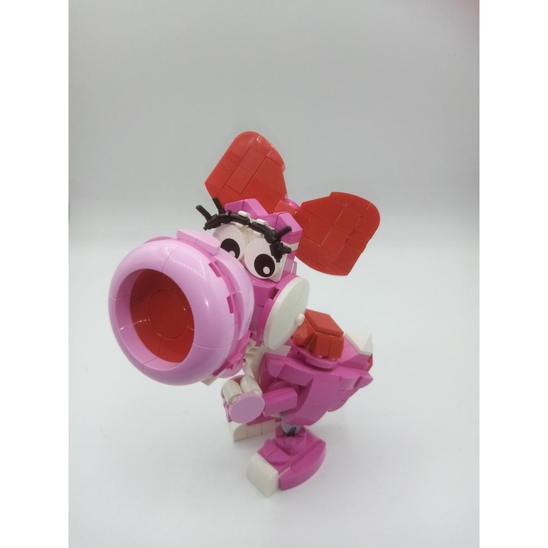 LEGO MOC birdo by Dbricks238 | Rebrickable - Build with LEGO