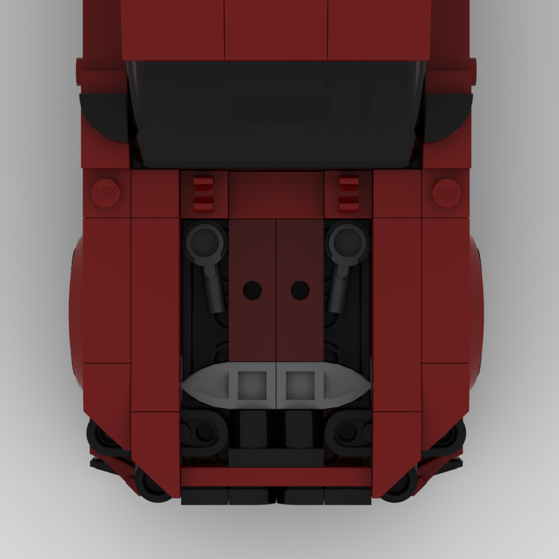 LEGO MOC BMW X3 2020 by Safisab | Rebrickable - Build with LEGO