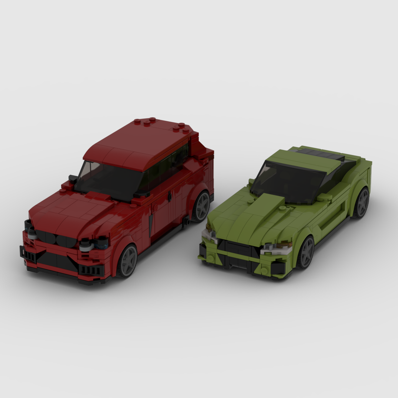 LEGO MOC BMW X3 2020 by Safisab | Rebrickable - Build with LEGO