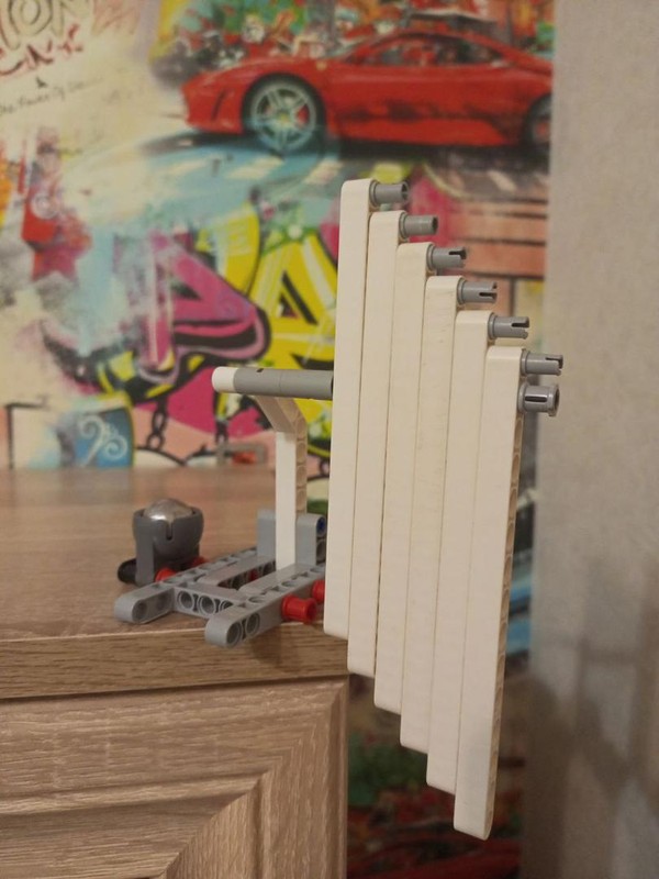 LEGO MOC Desktop zylo. by MaxzBricks | Rebrickable - Build with LEGO