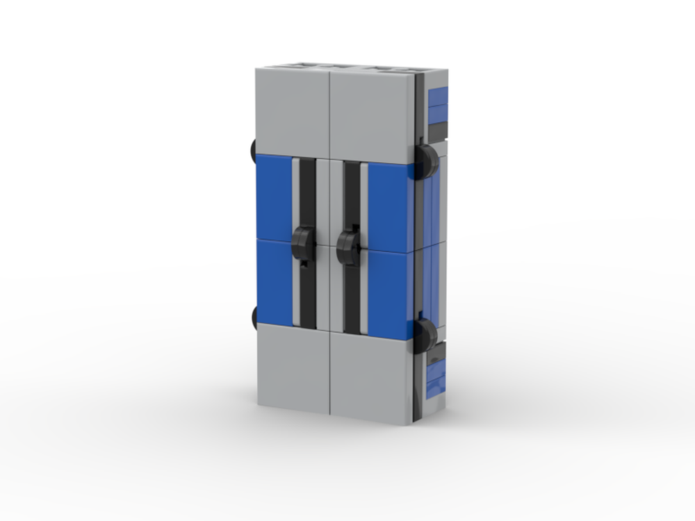 Lego Moc Infinite Folding Cube By Jake86 Rebrickable Build With Lego