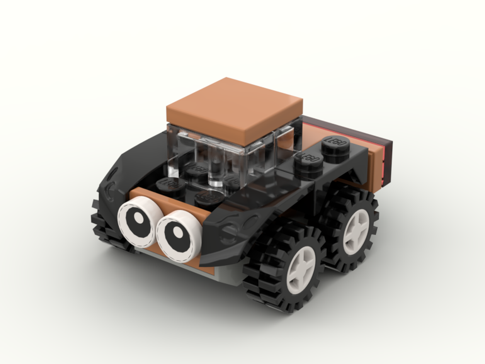 LEGO MOC my profile picture by Legojuulyt | Rebrickable - Build with LEGO