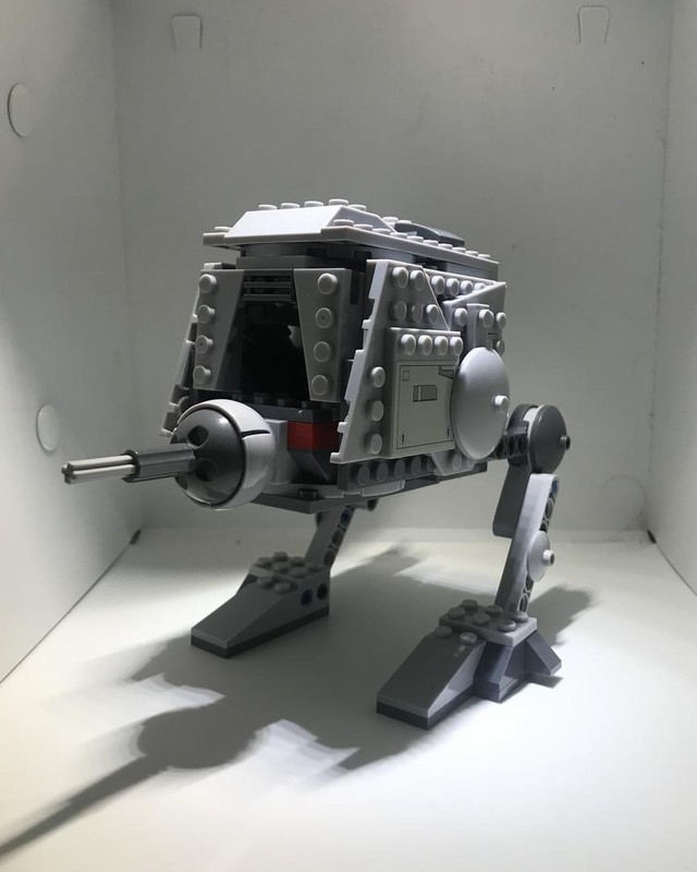 LEGO MOC All Terrain Personal Transport (AT PT) - Set 75083 Alternate ...