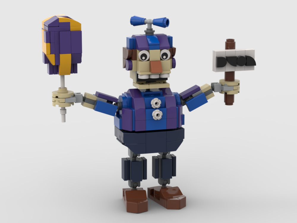 LEGO MOC JJ by EXCALIBURtheONE | Rebrickable - Build with LEGO