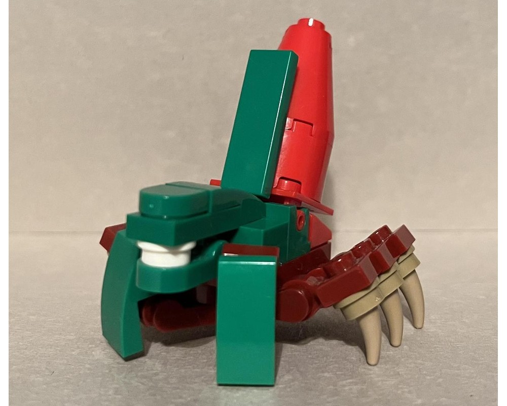 LEGO MOC Deep Rock Galactic Septic Spreader by Prirmose12345 ...