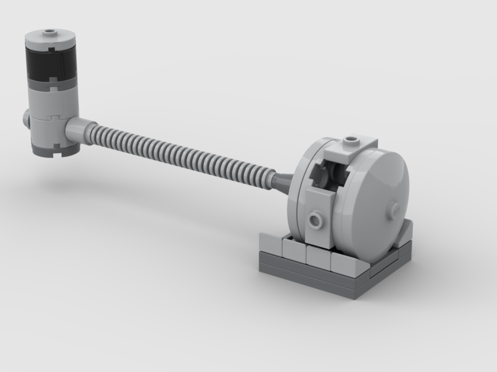 LEGO MOC Shield generator by Nimbuzbricks | Rebrickable - Build with LEGO