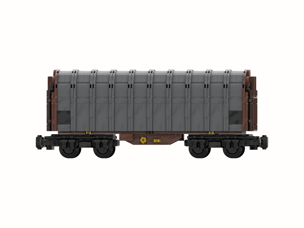 LEGO MOC Sliding Tarpaulin Wagon "Shmmns" (8w) by copernicus508 ...