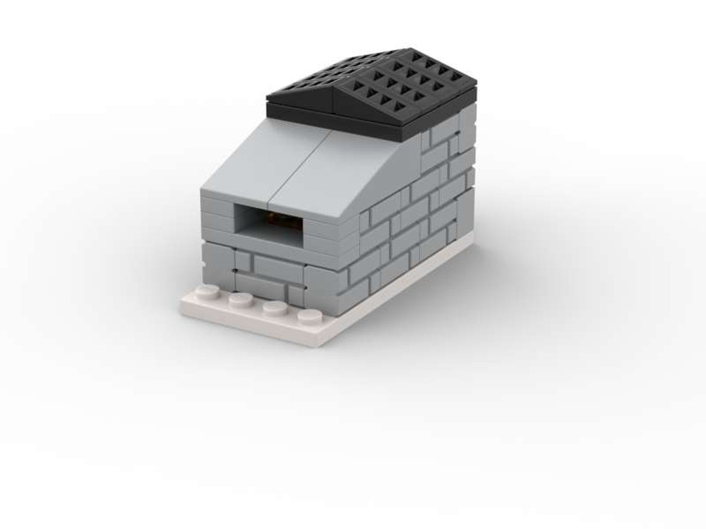 LEGO MOC Forge by WaldheimBoys | Rebrickable - Build with LEGO