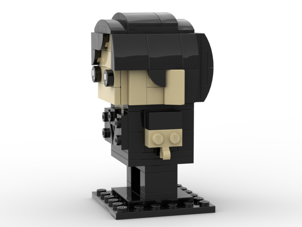 LEGO MOC Jean Vicquemare by solanas | Rebrickable - Build with LEGO