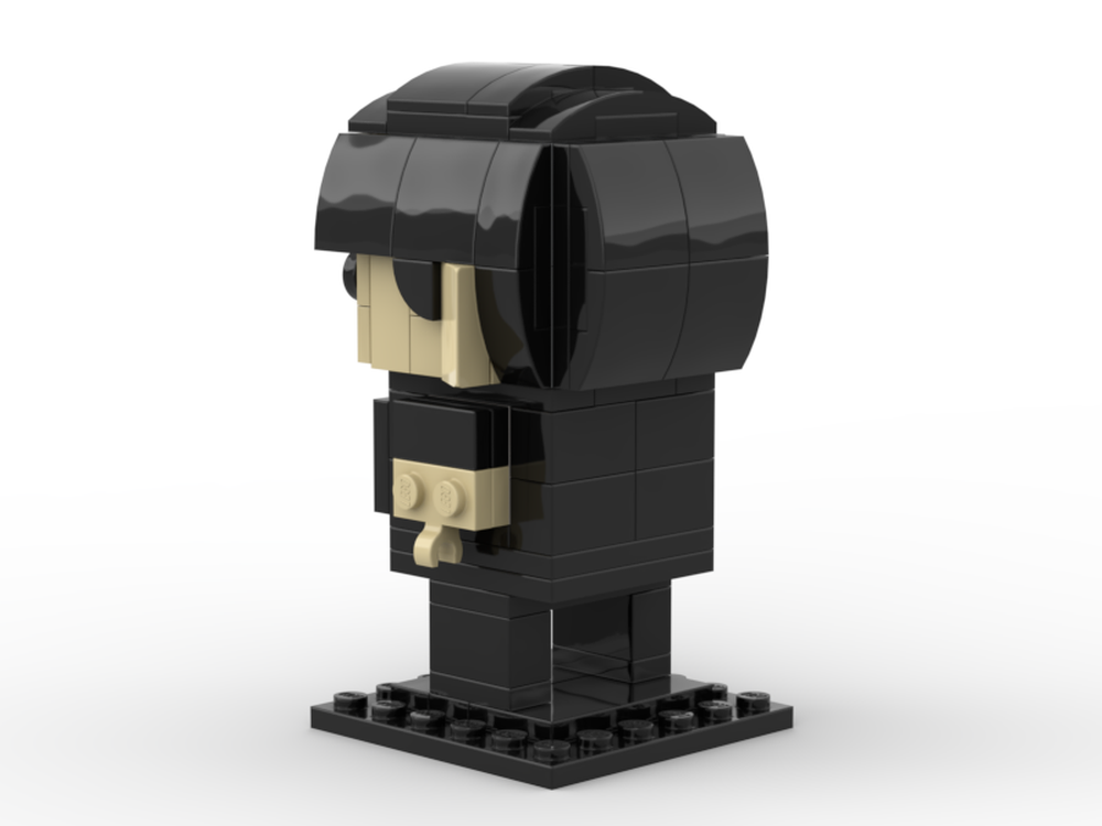LEGO MOC-165082 Jean Vicquemare by solanas | Rebrickable - Build with LEGO