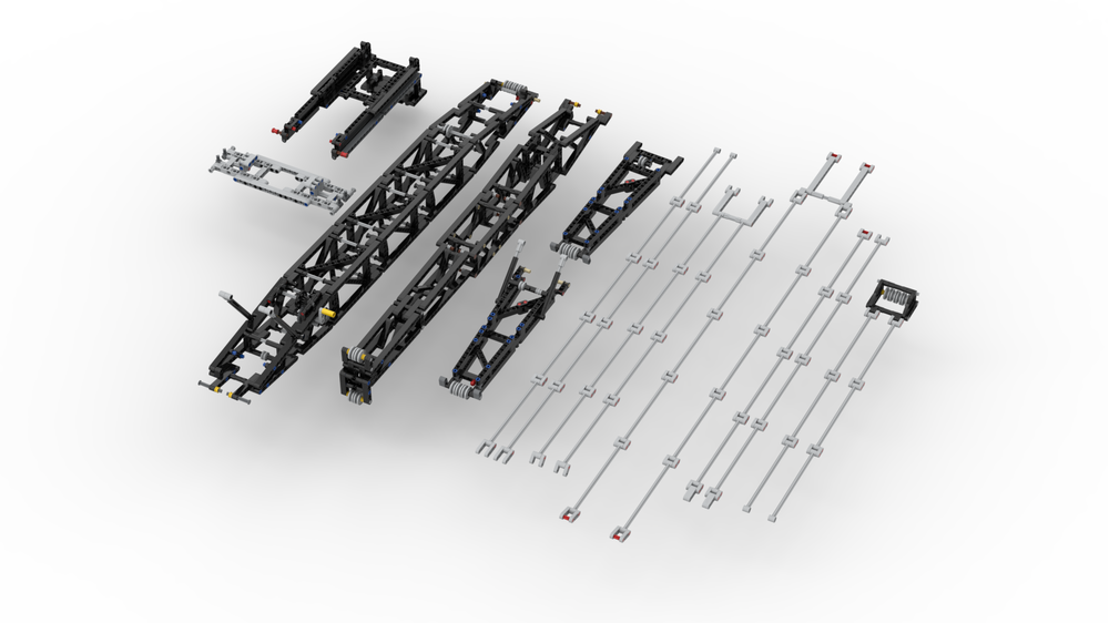 LEGO MOC MLC300 VPC max & Jib Expansion by mdemerchant | Rebrickable ...