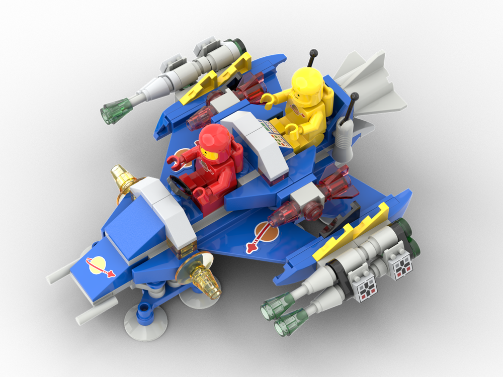 LEGO MOC-165111 Tuono by tutmosic | Rebrickable - Build with LEGO