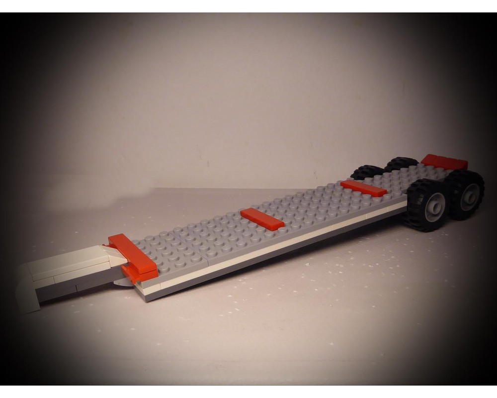 LEGO MOC 60182 Heavy Hauler by perbonde | Rebrickable - Build with LEGO