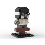 LEGO MOC Blue Nuthatch: Birdheadz by OrchardBuilds | Rebrickable ...