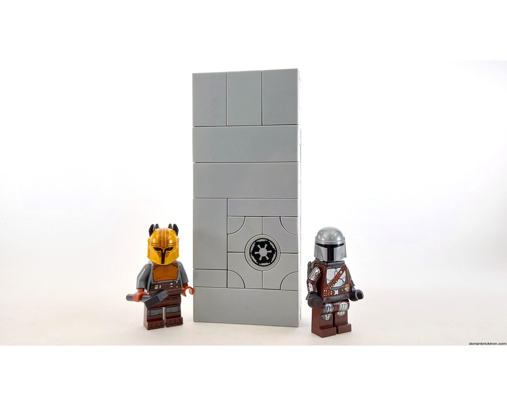 LEGO MOC Beskar by dorianbricktron | Rebrickable - Build with LEGO