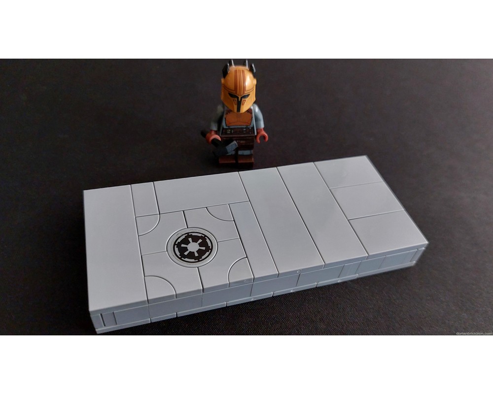 LEGO MOC Beskar by dorianbricktron | Rebrickable - Build with LEGO