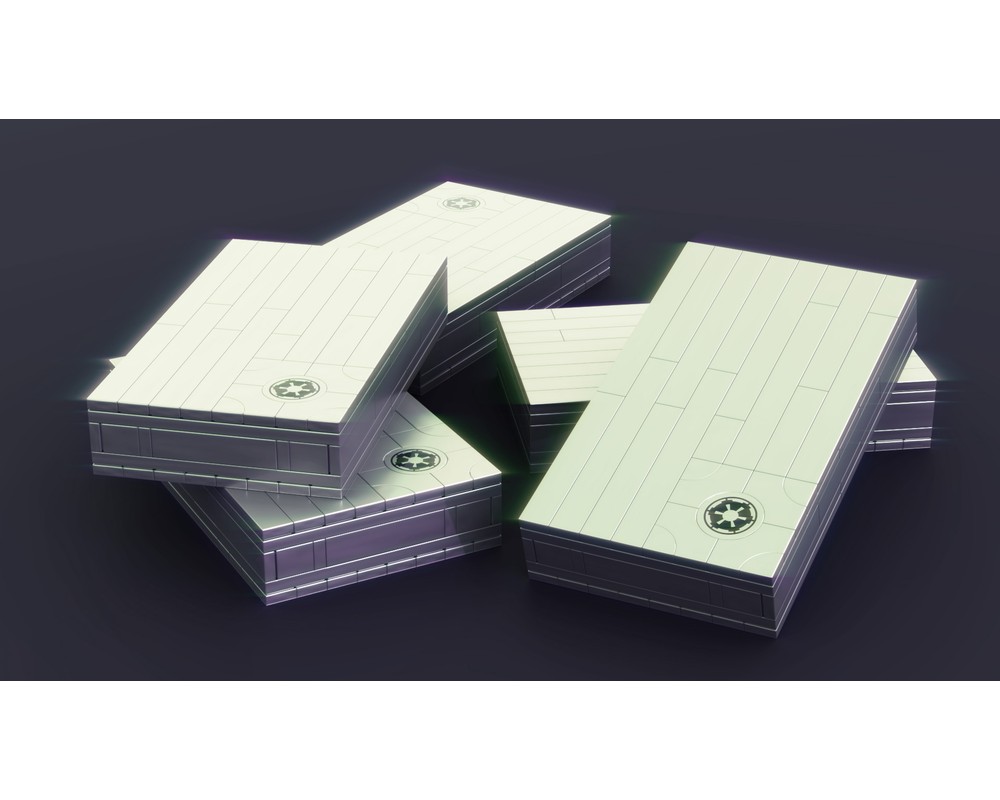 LEGO MOC Beskar by dorianbricktron | Rebrickable - Build with LEGO