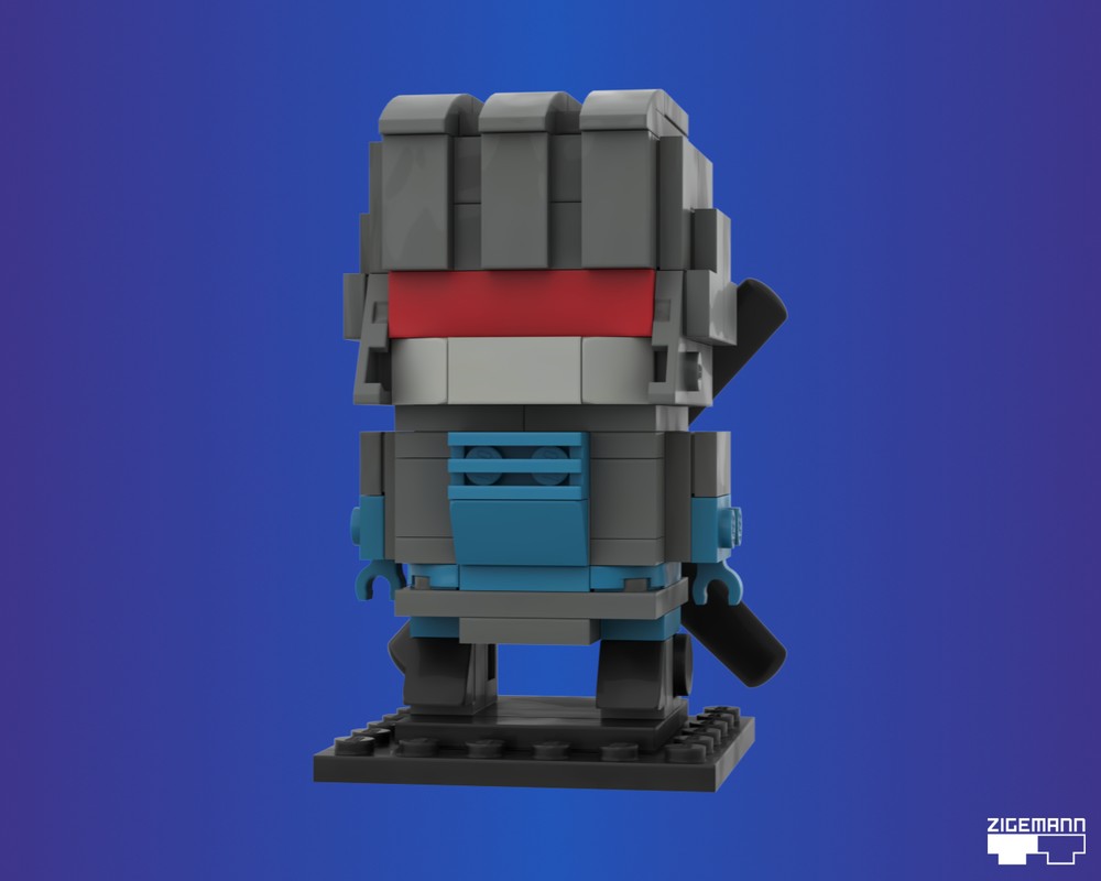 LEGO MOC Vortex Combaticons by ttZIGEMANN | Rebrickable - Build with LEGO