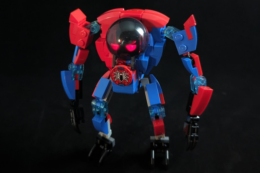 LEGO MOC SP//dr by Ardent.Atlas | Rebrickable - Build with LEGO