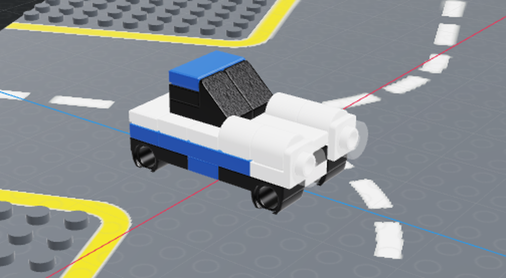 LEGO MOC 1977 Triumph Herald by DLQuin™ | Rebrickable - Build with LEGO