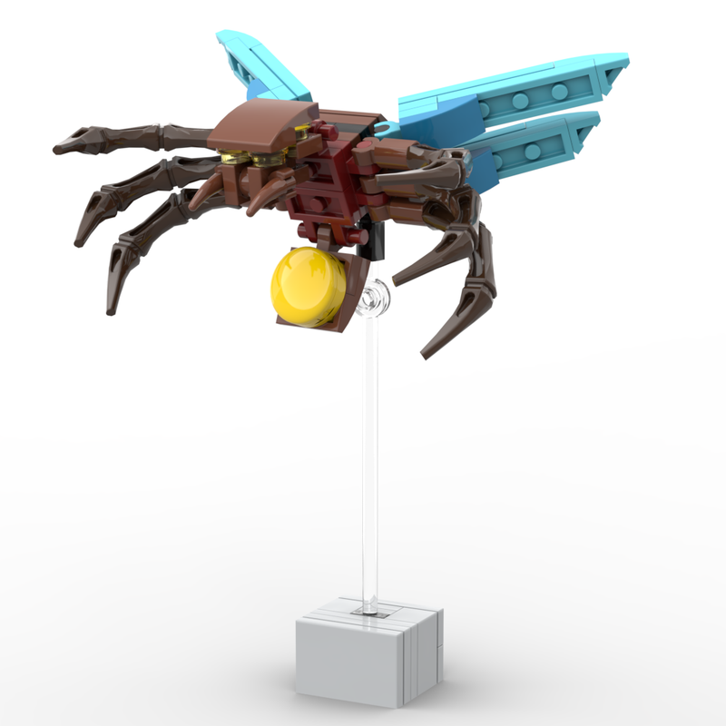 LEGO MOC Deep Rock Galactic Mactera Grabber by Prirmose12345 ...