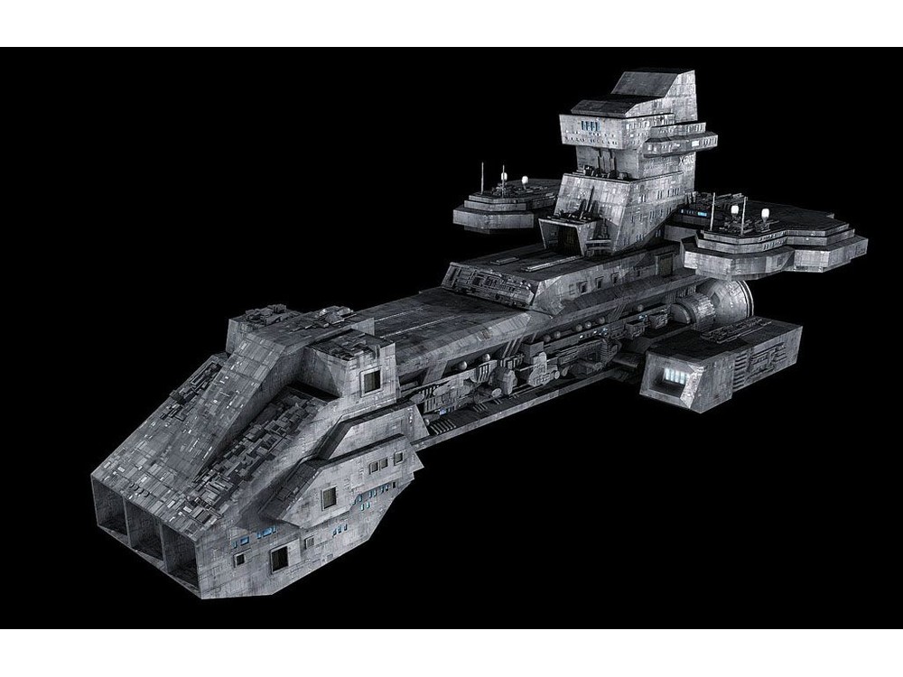 LEGO MOC X-303 Prometheus by magurean.paul | Rebrickable - Build with LEGO